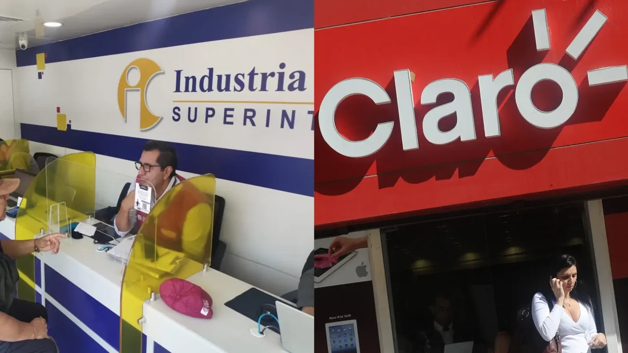 Los motivos detrás de la sanción millonaria a Claro Colombia por parte ...