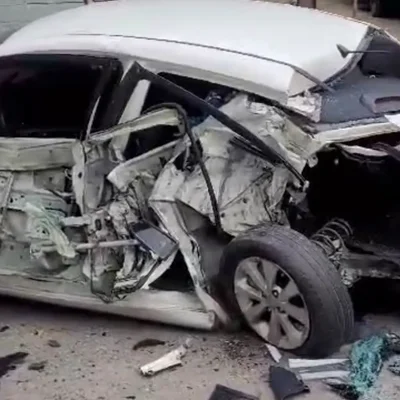 Video: Aparatoso accidente en la Avenida 9AN en Cali dejó seis ...