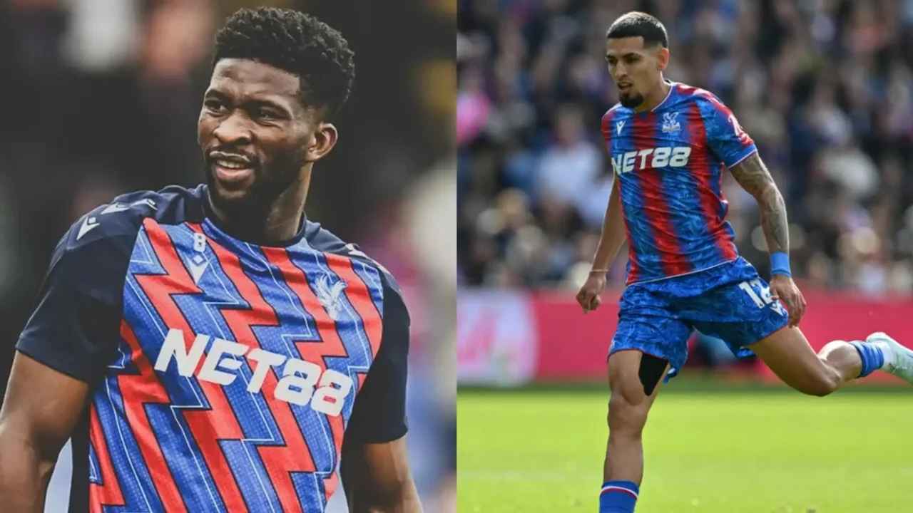 La tijera espectacular de Lerma y el insólito gol que erró Muñoz con el ...