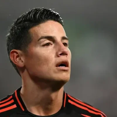 Luto en la familia de James Rodríguez: un ser querido falleció ...