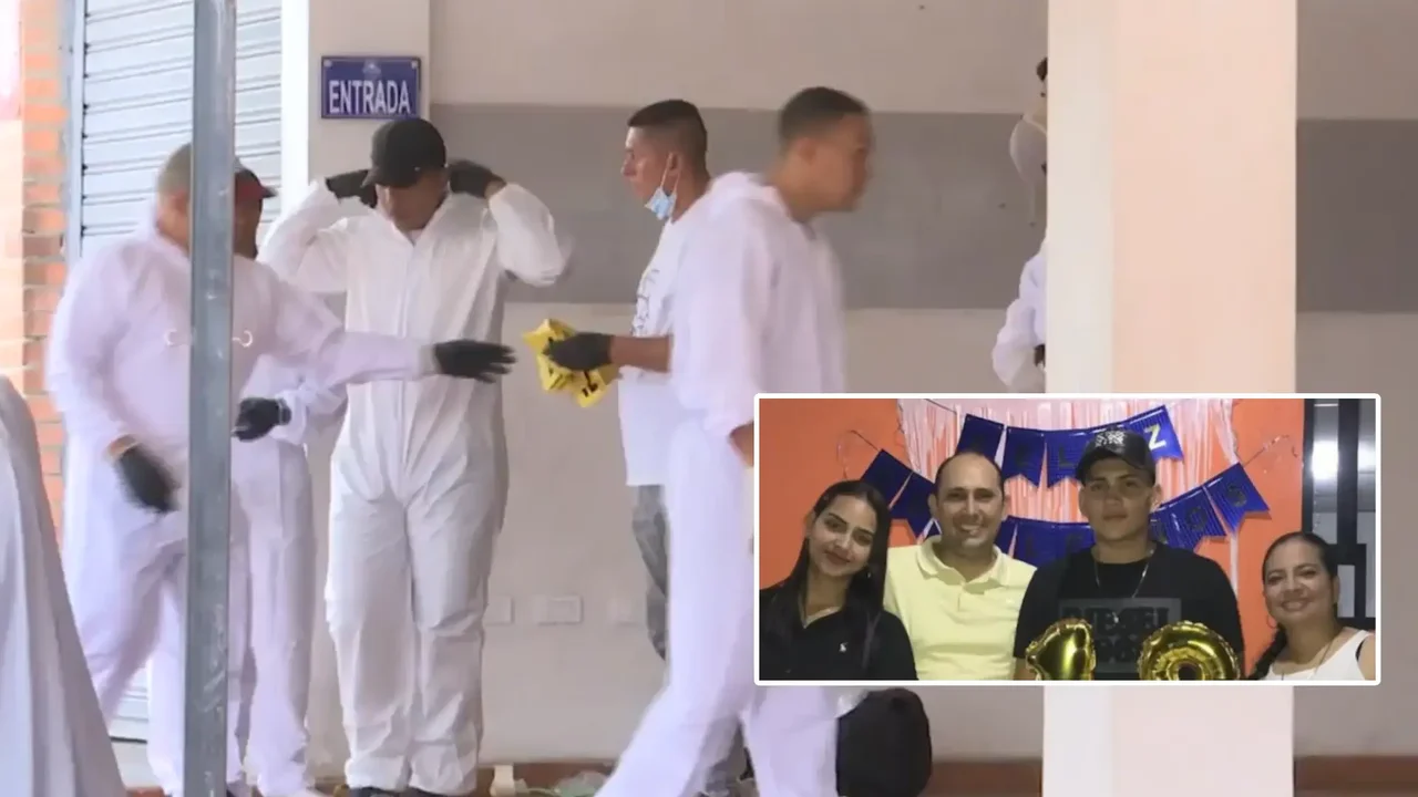 Se caen las primeras hipótesis de la masacre de la familia Lora Rincón ...