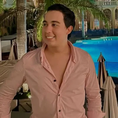 Este fue el último mensaje de Camilo Ponce, el influencer colombiano ...