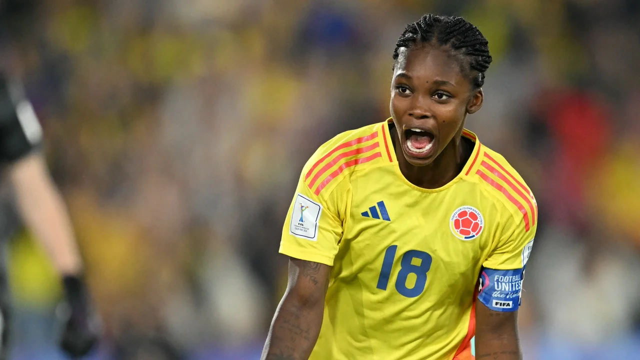 Selección Colombia Femenina 2 vs. Australia 1: reviva los mejores ...