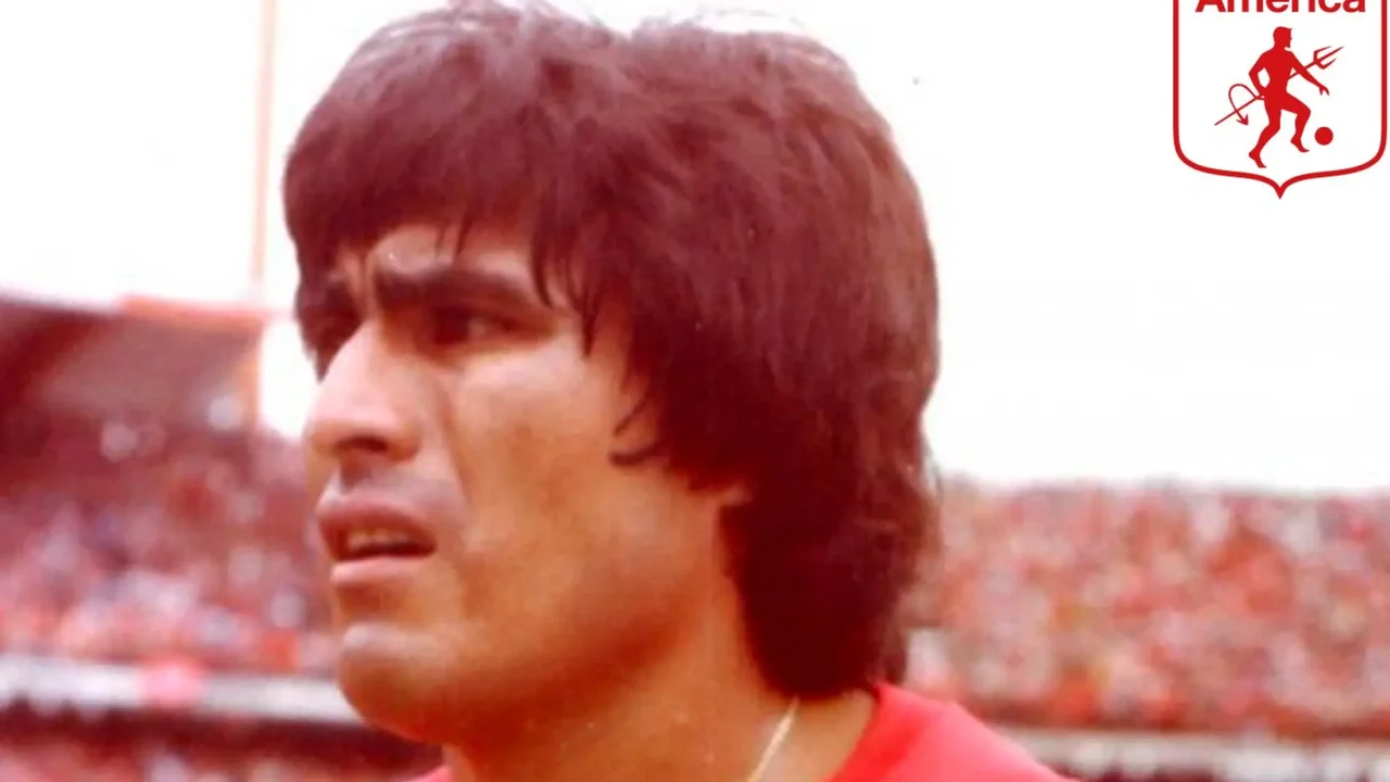 Luto en América de Cali: murió histórico jugador que quedó en el ...