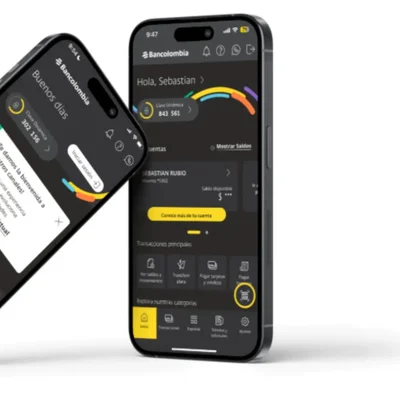 Nueva app de Bancolombia: ¿Cómo descargarla y qué cambia con respecto a la anterior? | Noticias RCN