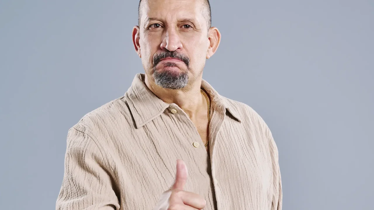 De la pantalla al reality: "El Flaco" Solórzano, la nueva estrella de ...