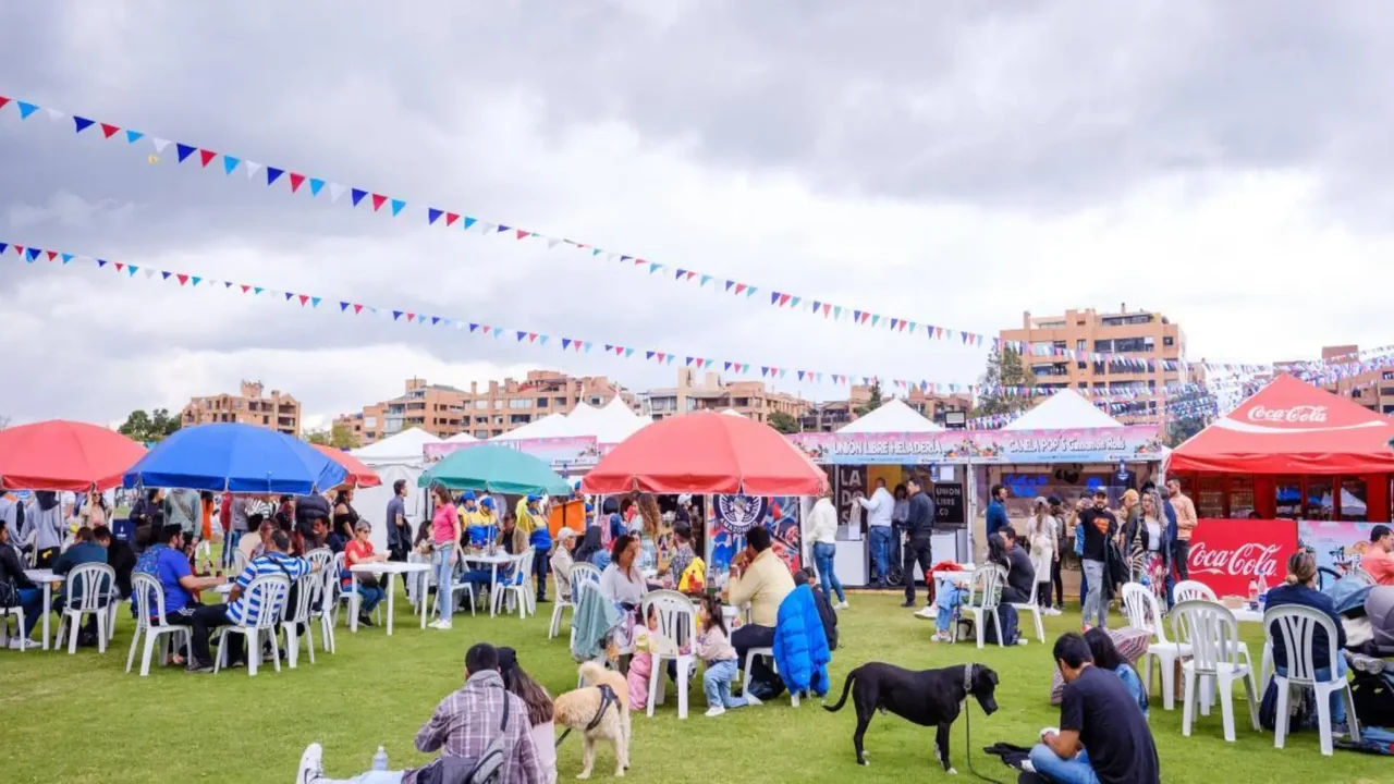 ¡Vuelve el sabor! Alimentarte Food Festival 2025 llega con la riqueza ...