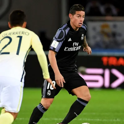 James ya sabe lo que es ganarles a equipos mexicanos: la historia ...