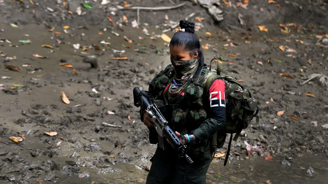 ¿Cuántas unidades del ELN operan en la región del Catatumbo y a qué ...