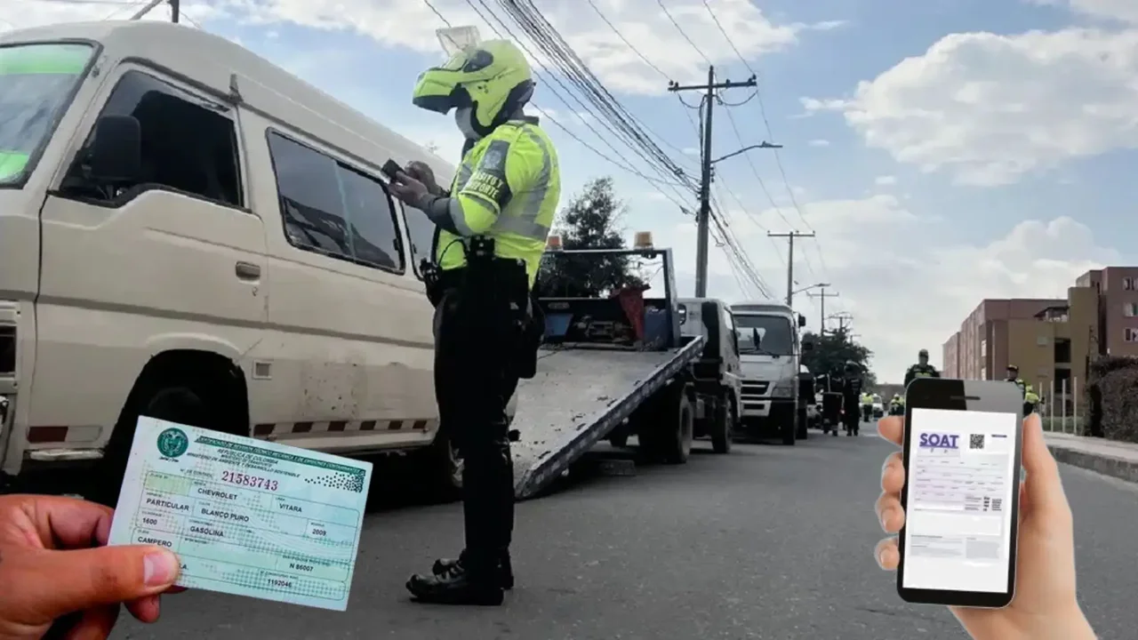 SOAT y tecnomecánica en 2025: Cambios obligatorios para evitar multas ...