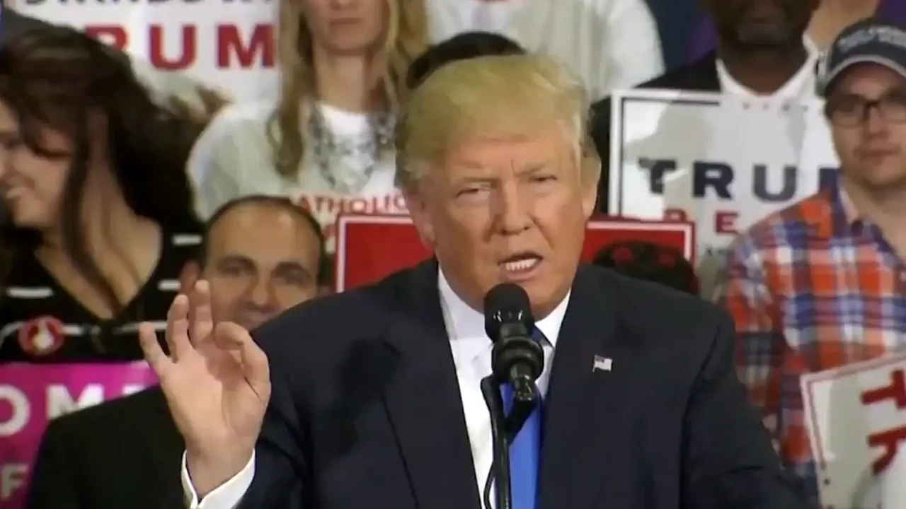Donald Trump: así fue su paso de magnate inmobiliario a controversial ...