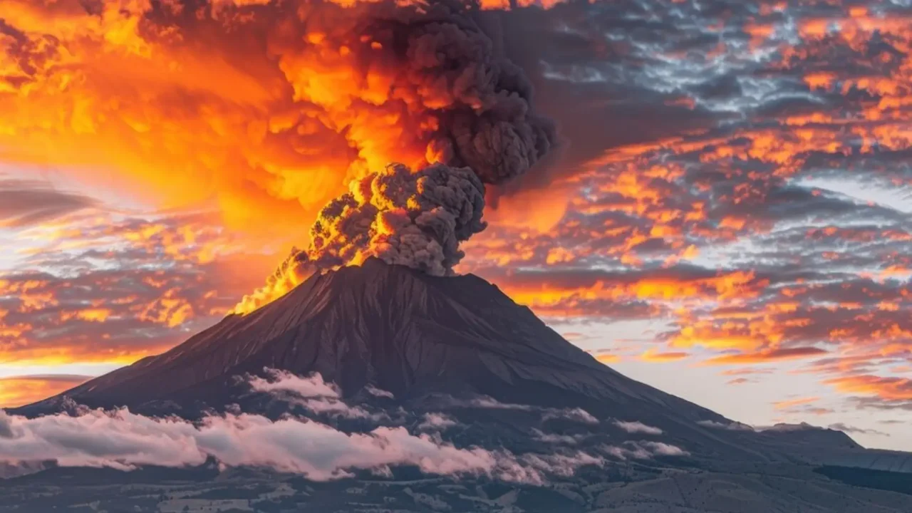 Comunidades aledañas al volcán Puracé serán evacuadas tan pronto como ...