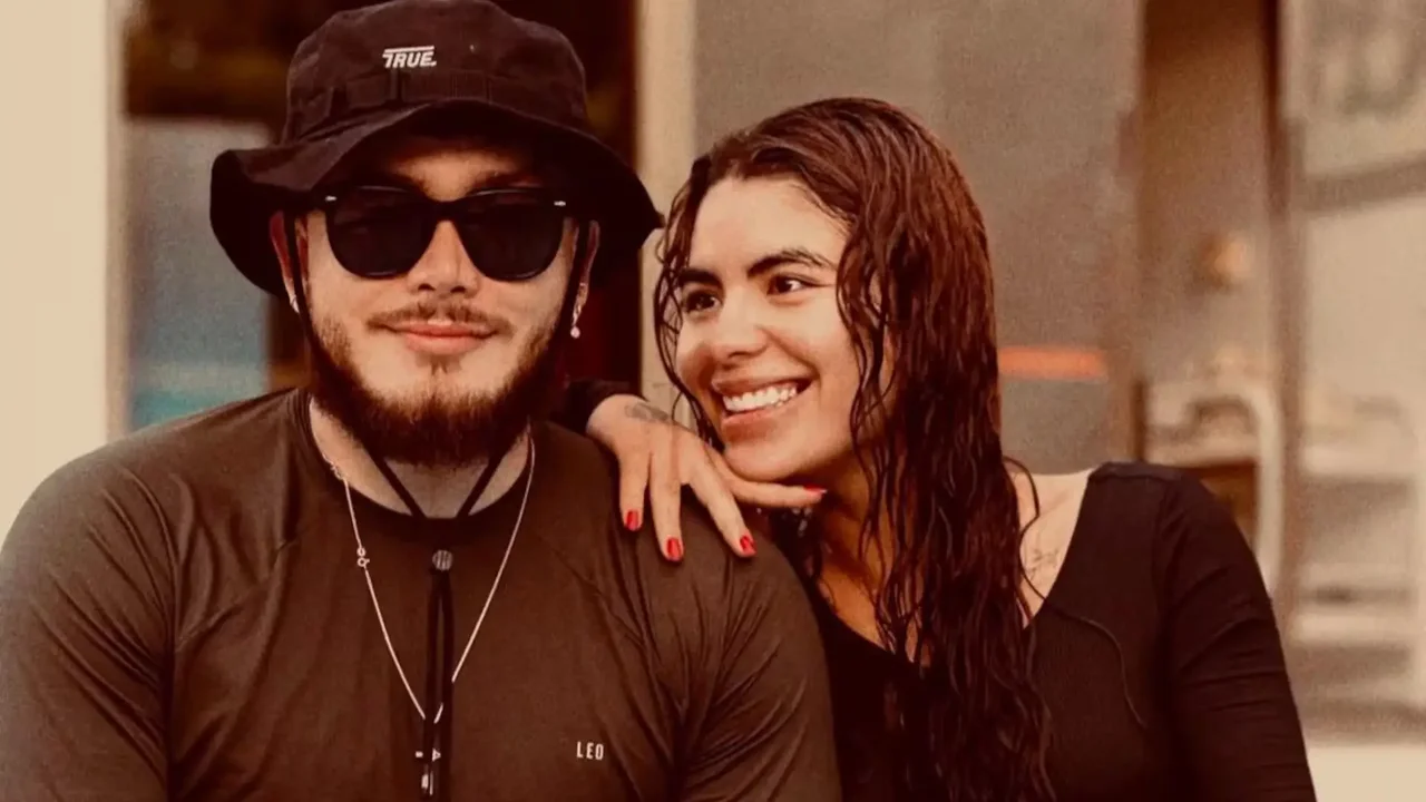 Reapareció Jois Ramírez, novia del joven fallecido en el Nevado del Tolima, con un desgarrador ...