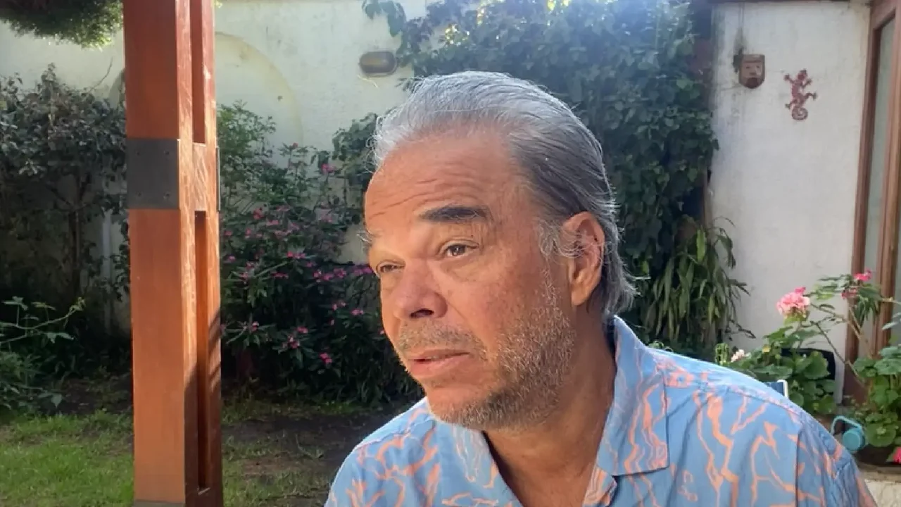 Reaparece el actor Juan Carlos Arango tras ser operado: así luce ahora | Noticias RCN