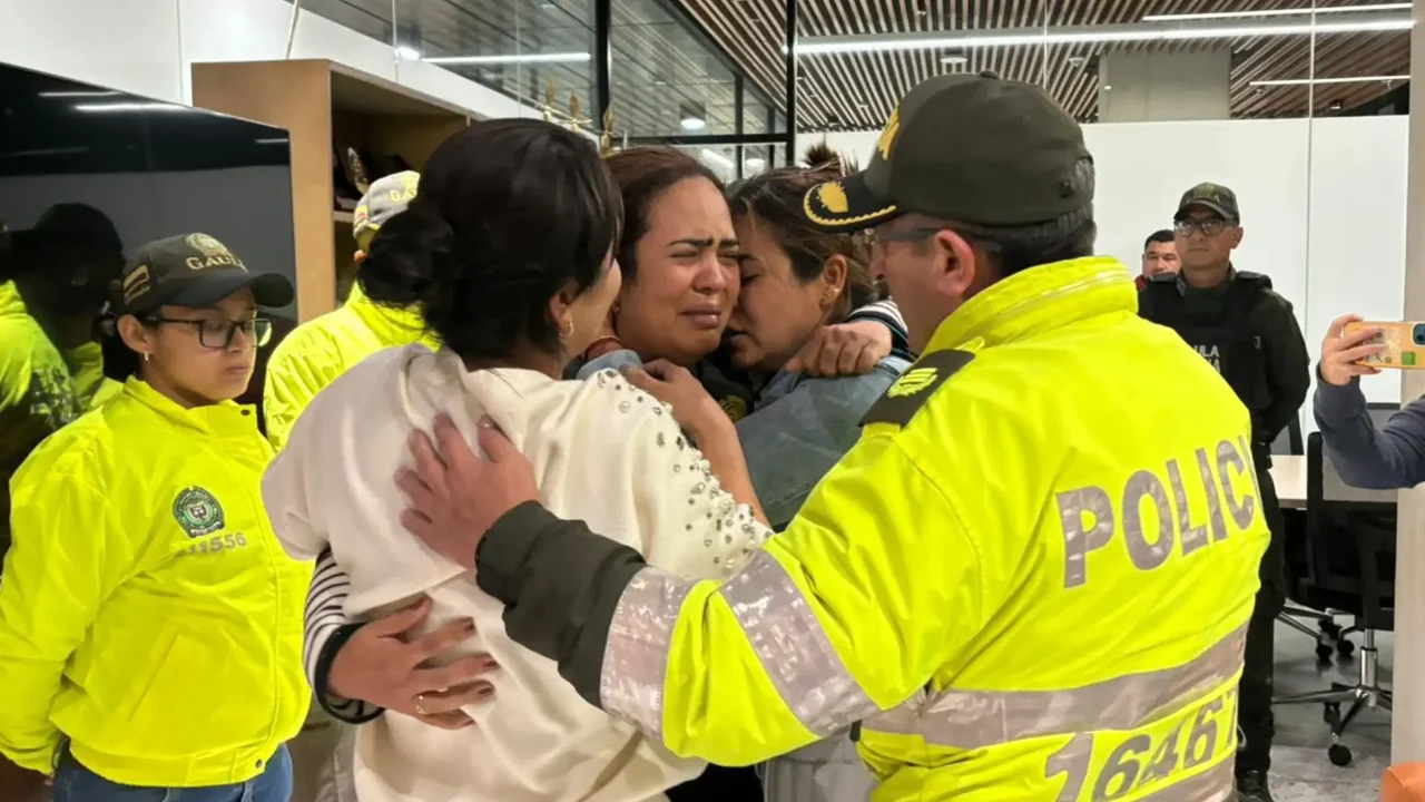 Familiar de Lenis Martínez contó detalles de su secuestro: “Mi hermana no podía salir ni a la ...