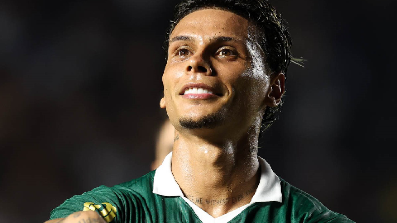 Richard Ríos empezó el 2025 con el 'pie derecho': video de su golazo ...