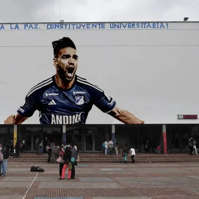 ¡Explosión de memes! Falcao vuelve a Millonarios y desata la ...