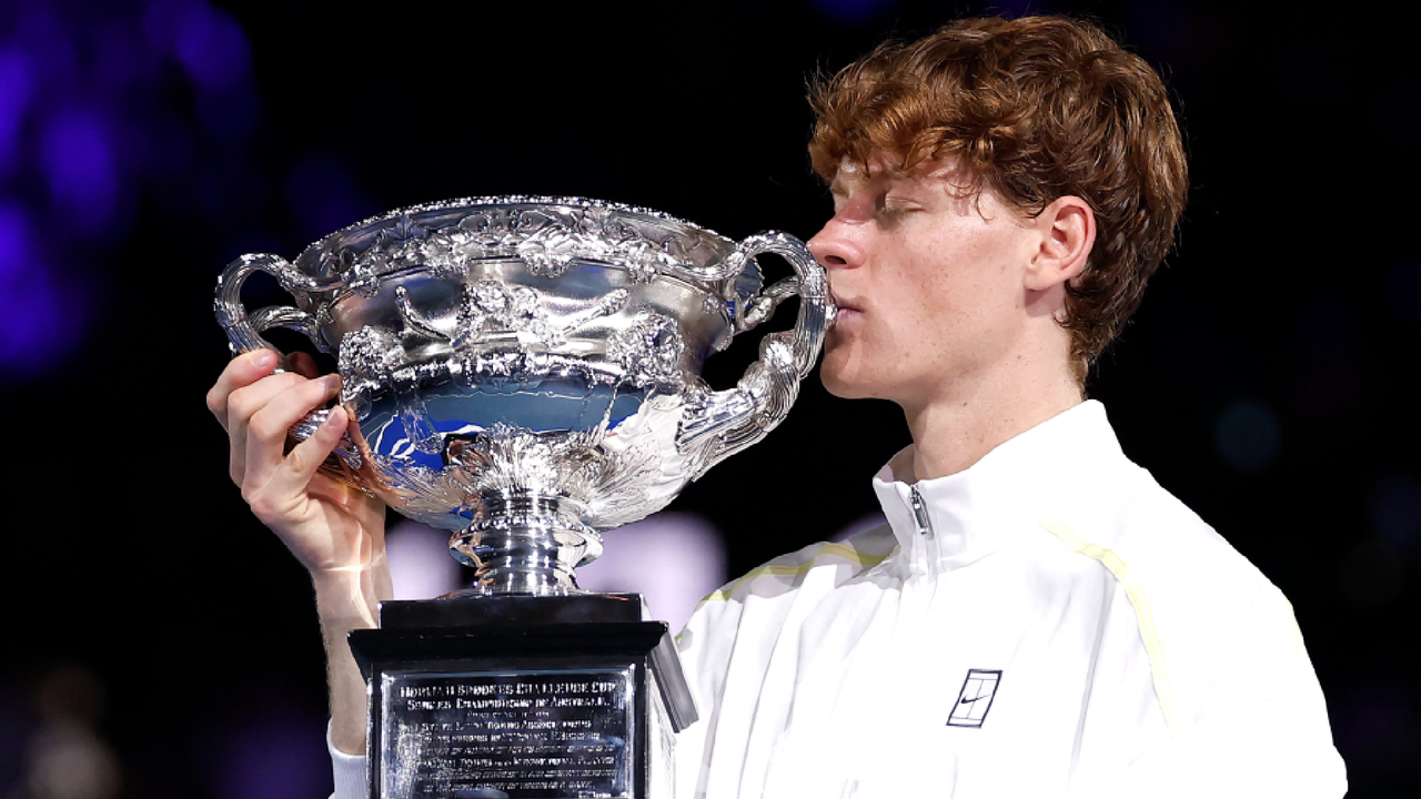 Jannik Sinner 'aplastó' a Alexander Zverev y logró el bicampeonato en ...