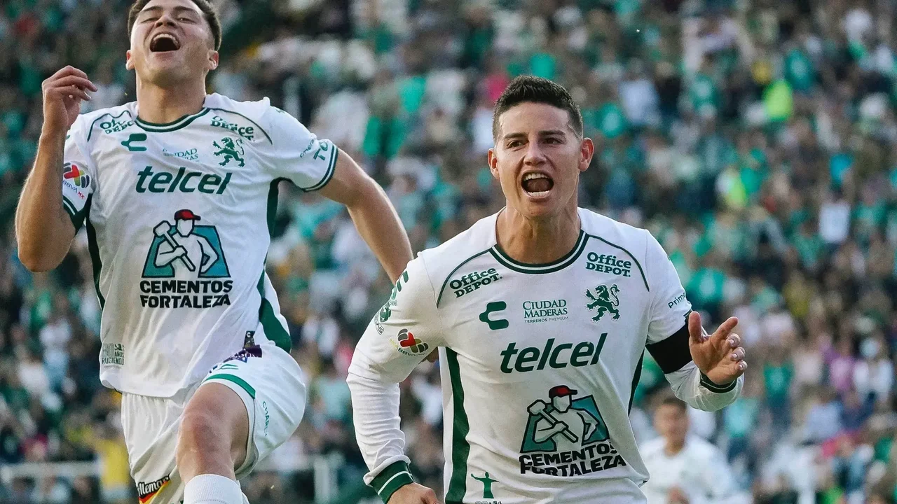 James Rodríguez tendría otro cambio de club y sería 'bombazo': este es ...