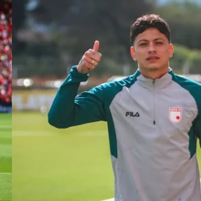 Se conocen las primeras noticias de Alexis Zapata, nuevo refuerzo de ...