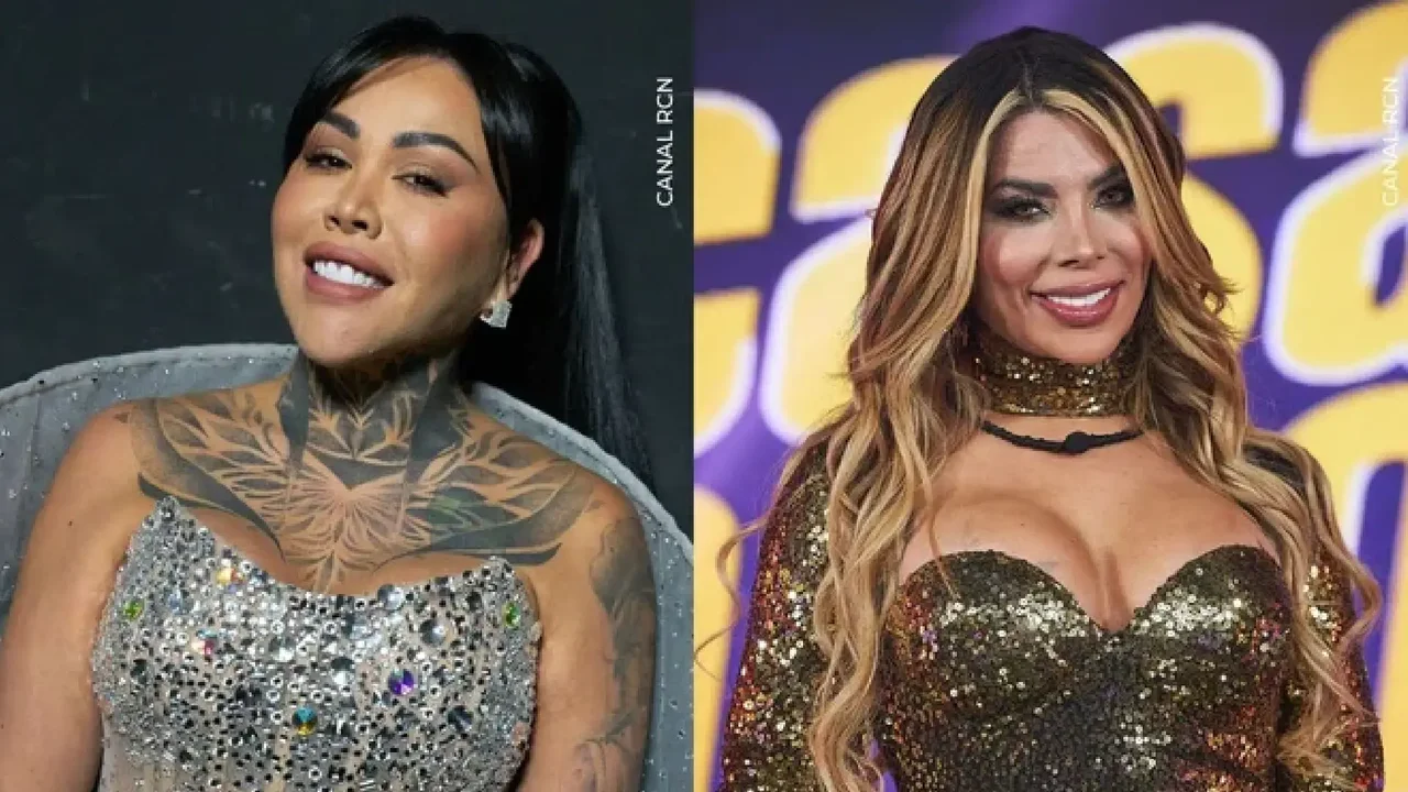 EN VIVO Tercer capítulo de La Casa de Los Famosos: Melissa se encuentra con Yina | Noticias RCN