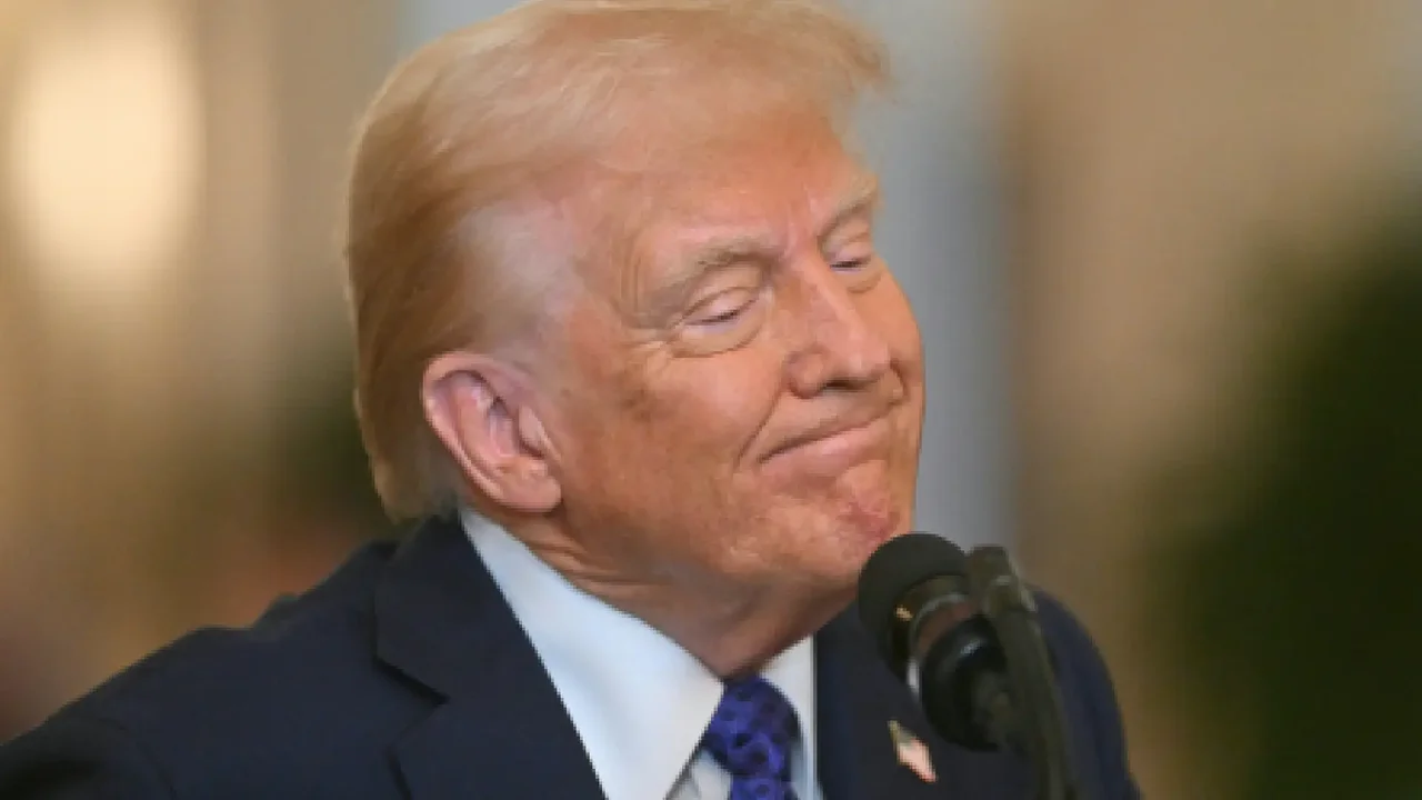 Donald Trump firmará decreto que establece el inglés como idioma ...