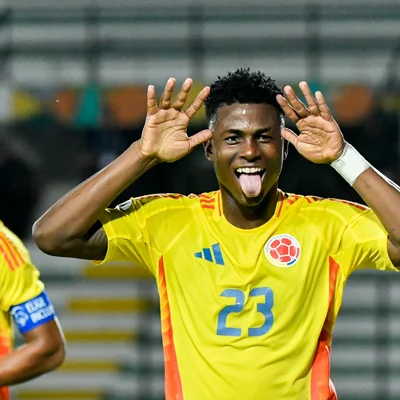 Con espectacular remate, Neiser Villarreal puso el primero de Colombia ...