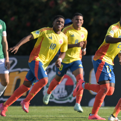 Colombia venció 3-2 a Bolivia y clasificó a la fase final del ...