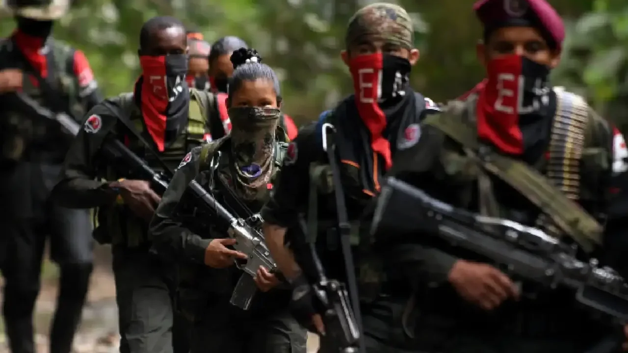 Continúa la crisis en Chocó por los enfrentamientos entre ELN y Clan ...