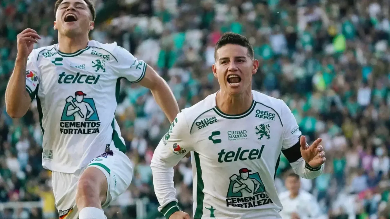 James Rodríguez y León ante una oportunidad de oro: América 'pinchó ...