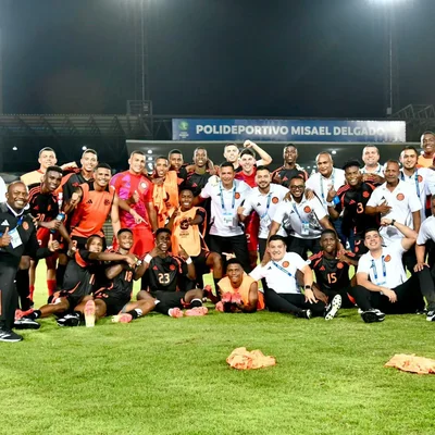 ¡Agéndese! La Selección Colombia Sub-20 ya tiene calendario para la ...