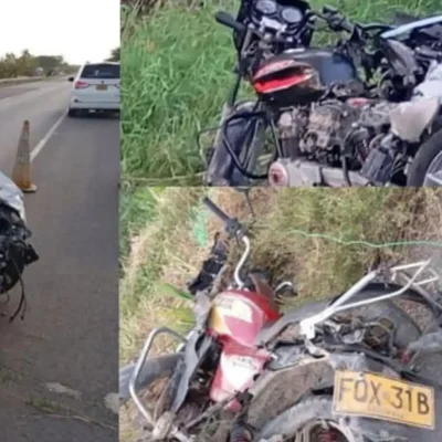 Tragedia en Bosconia: accidente de tránsito dejó cinco muertos y un ...