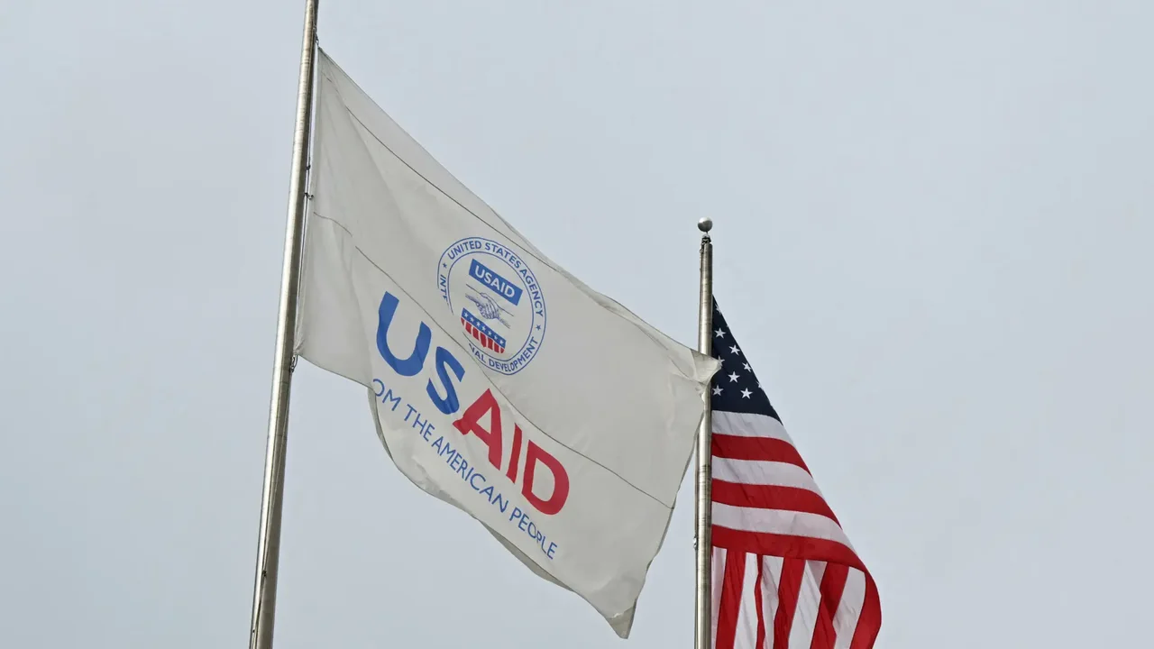 Los proyectos de Usaid que la Casa Blanca considera despilfarro para justificar medidas de Trump ...