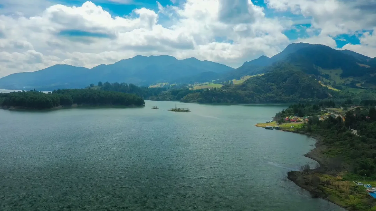 ¿Cómo están los embalses de Cundinamarca en el inicio de febrero con el ...