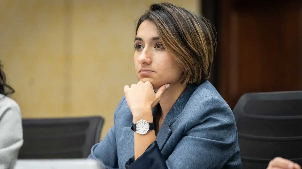 ¿Por qué Laura Sarabia se presentará ante la ONU en Nueva York los ...