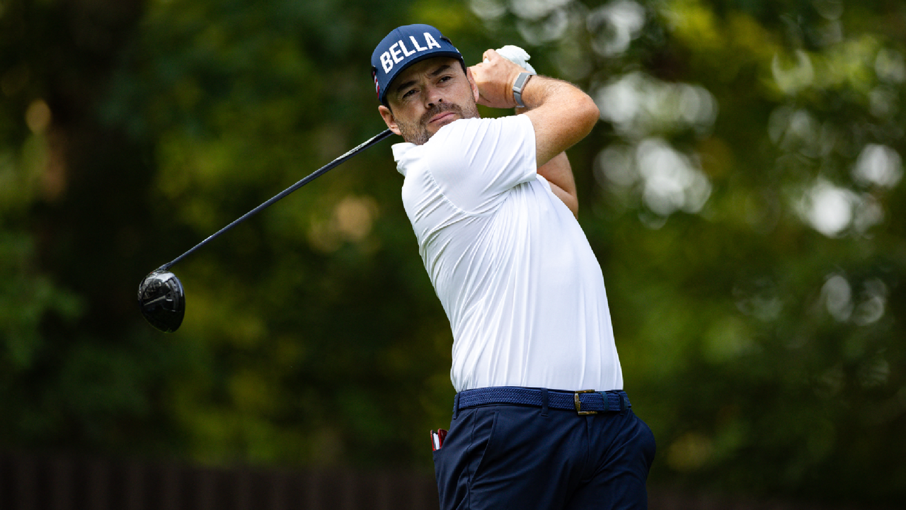 Marcelo Rozo sueña en grande en el Astara Golf Championship: "Ganar en ...