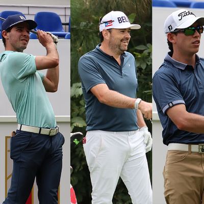 Cinco colombianos irán en busca del Astara Golf Championship 2025 ...