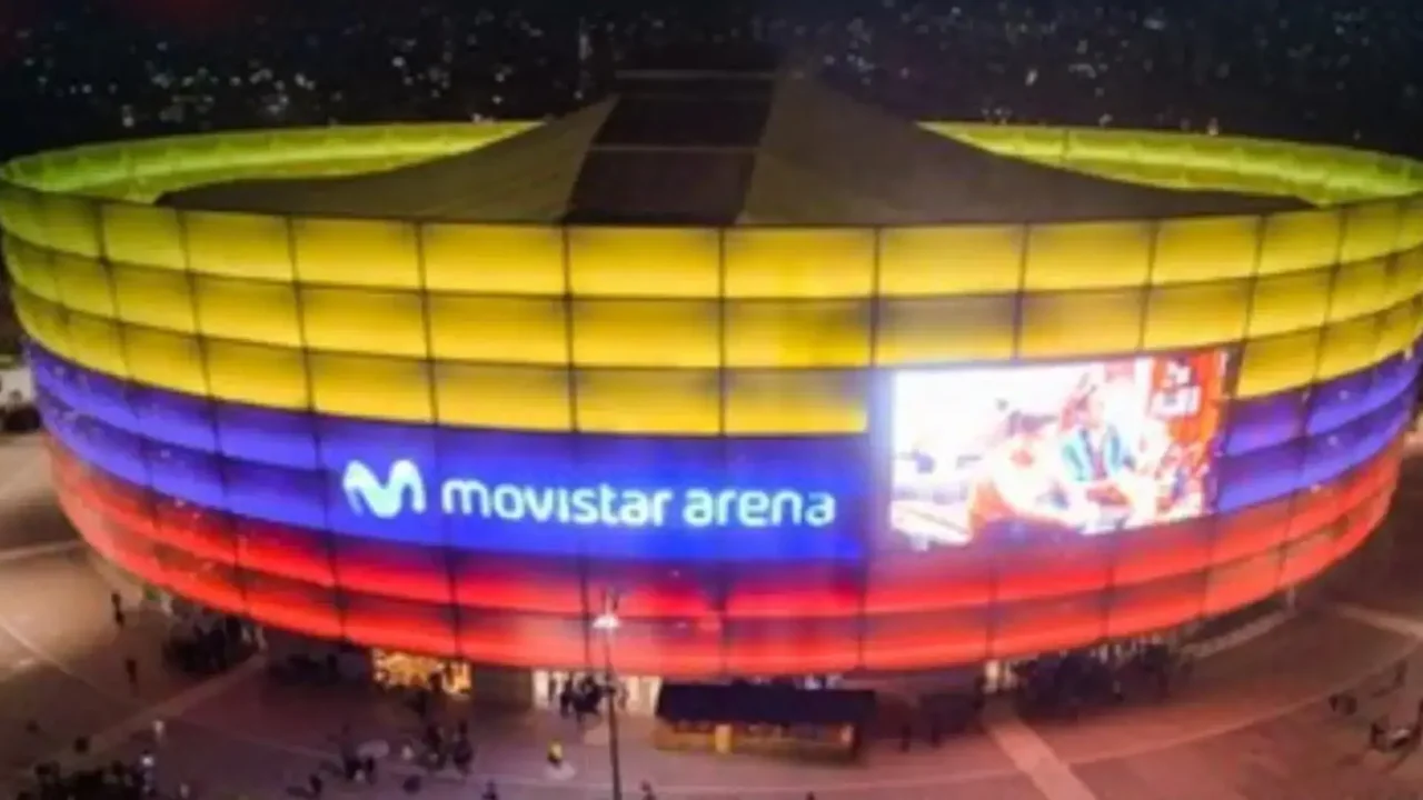 El Movistar Arena se llena de música en 2025: fechas y artistas de ...