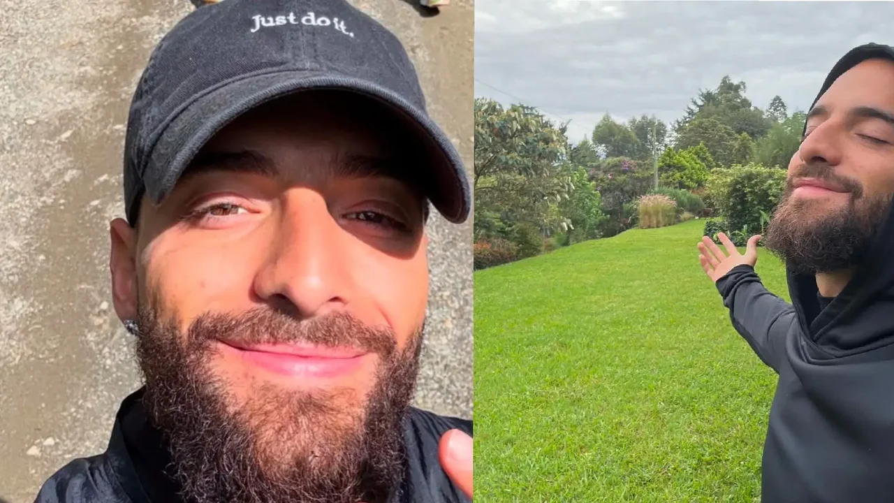 Maluma reveló cuál es la enfermedad contra la que está luchando y cómo se encuentra actualmente ...