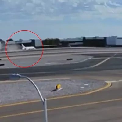 Video: así fue el choque de dos avionetas que dejó un muerto en Arizona. EE.UU. | Noticias RCN