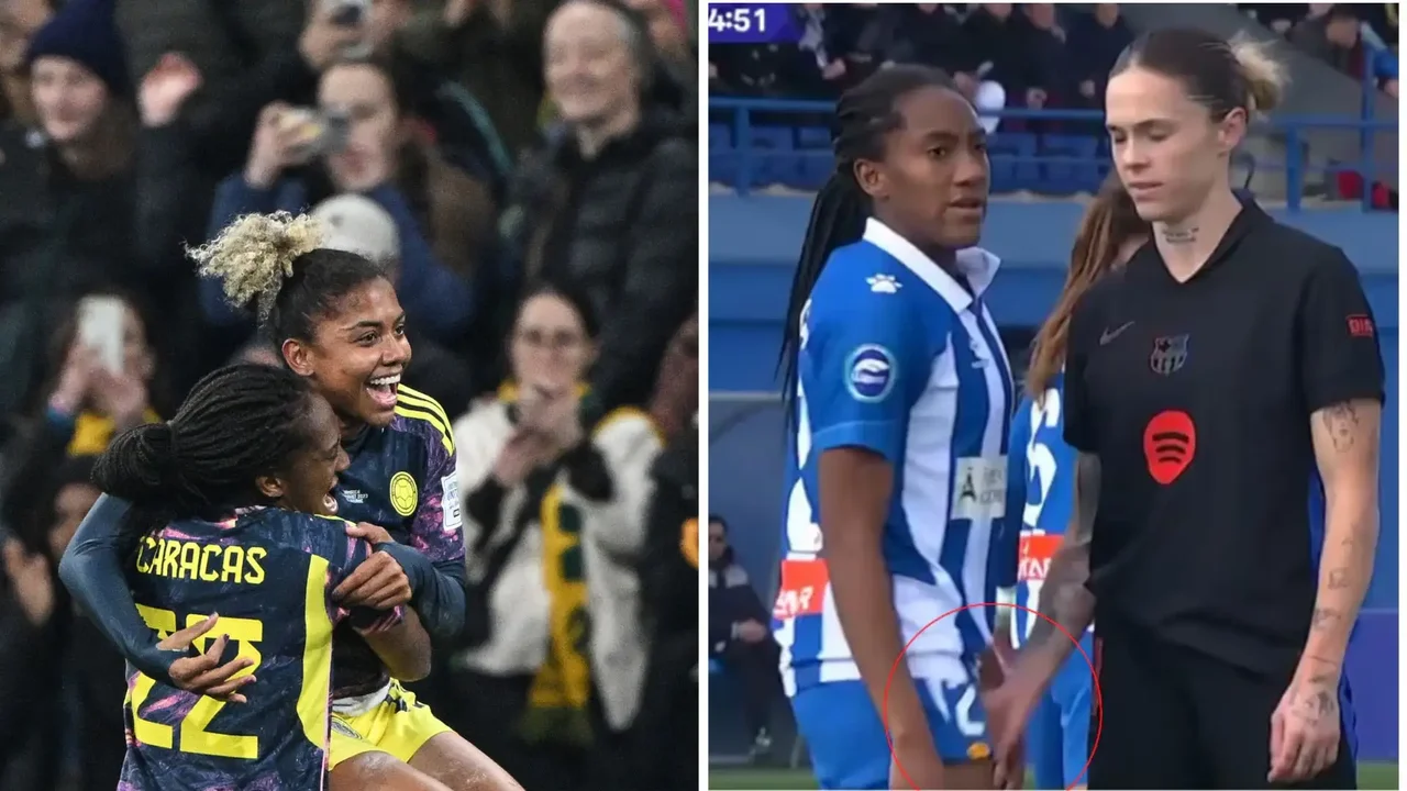 Se conoció la sanción para Mapi León por tocamiento a Daniela Caracas ...