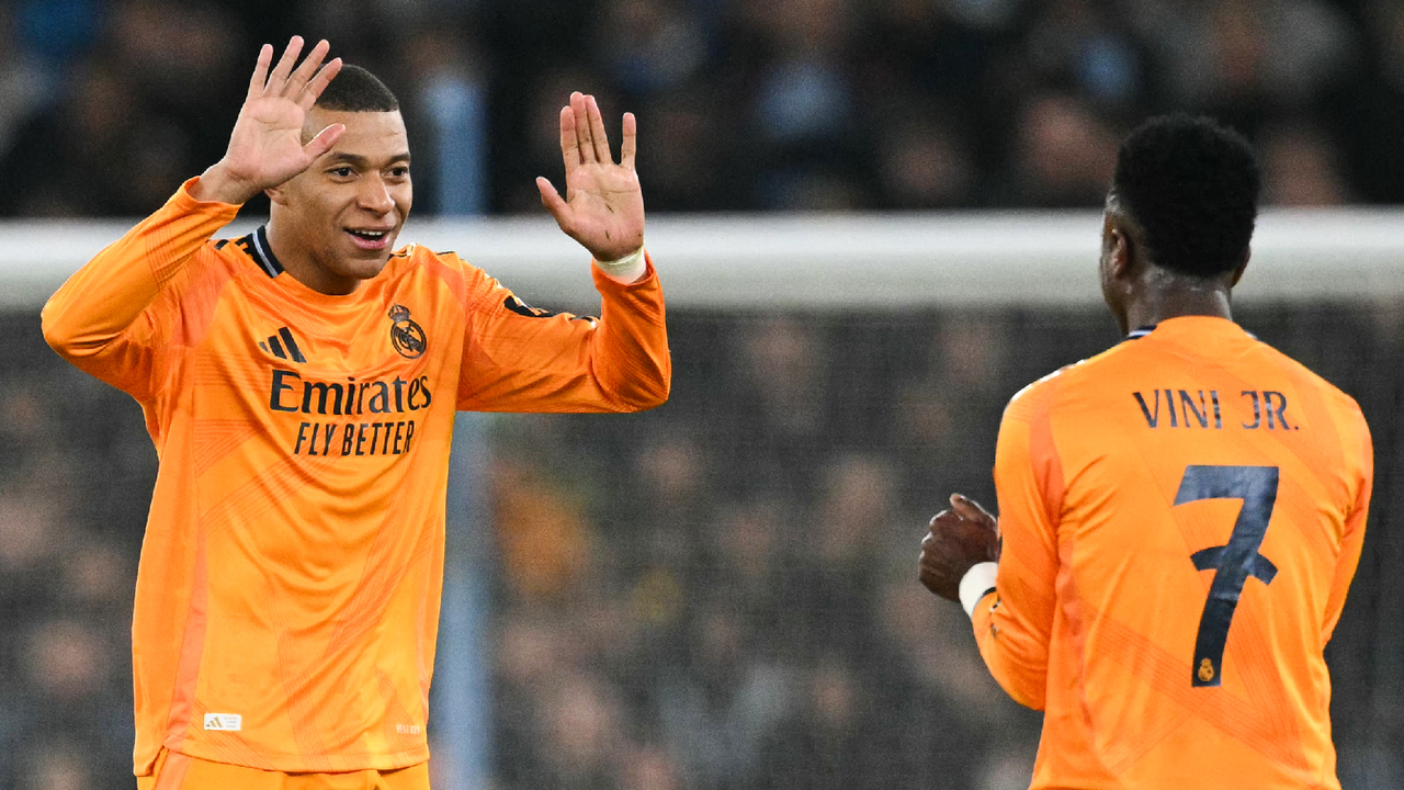 Real Madrid lo volvió a hacer: vea los goles de la remontada a Manchester City en Champions ...