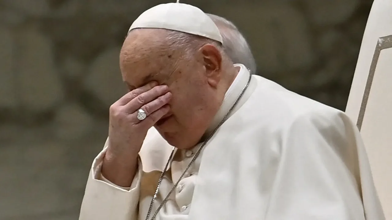 Se conoce el primer parte médico del papa Francisco, tras ser hospitalizado | Noticias RCN