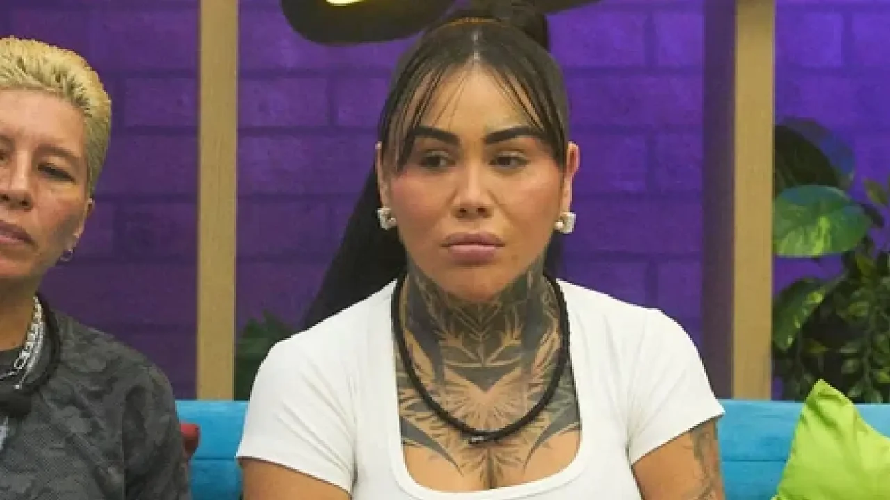 ¿yina Calderón Se Siente Al Borde De Irse De La Casa De Los Famosos