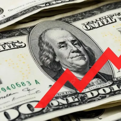 Precio del dólar en Colombia volvió a subir y alcanzó máximo reciente ...