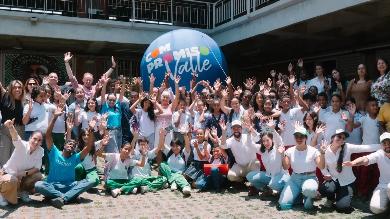 Esto es Compromiso Valle, la iniciativa que nació del estallido social de 2021 | Noticias RCN