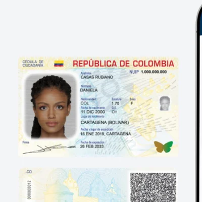 Fecha para sacar la cédula digital con precio del 2024: valor subirá en ...