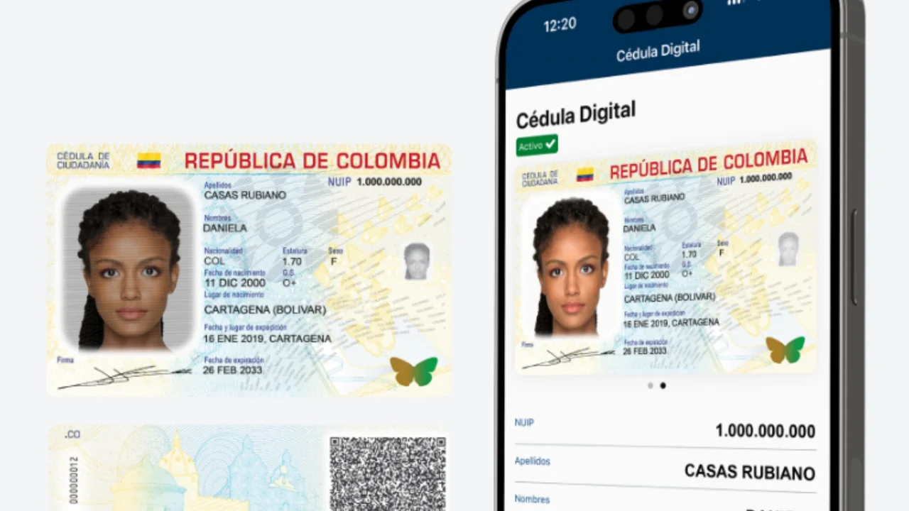 Fecha para sacar la cédula digital con precio del 2024: valor subirá en ...