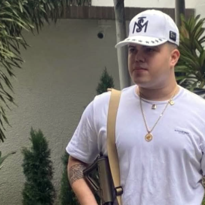 Zair Guette, el cantante barranquillero que fue asesinado en Valle del ...