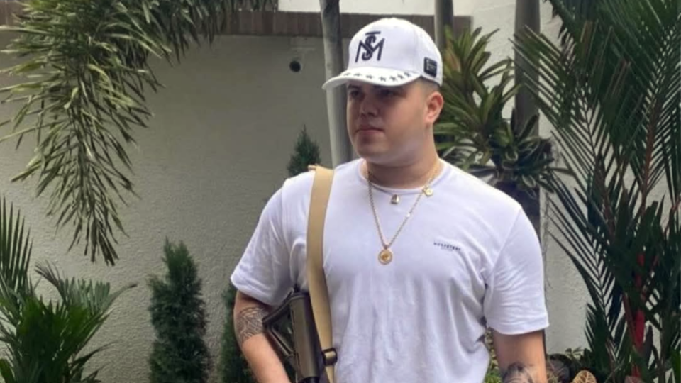 Zair Guette, el cantante barranquillero que fue asesinado en Valle del ...